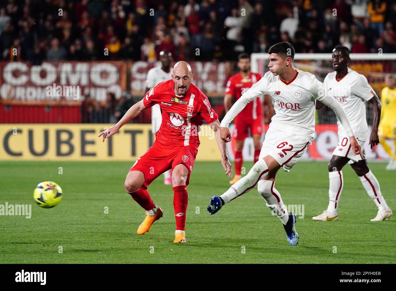 Volpato roma hi-res stock photography and images - Alamy