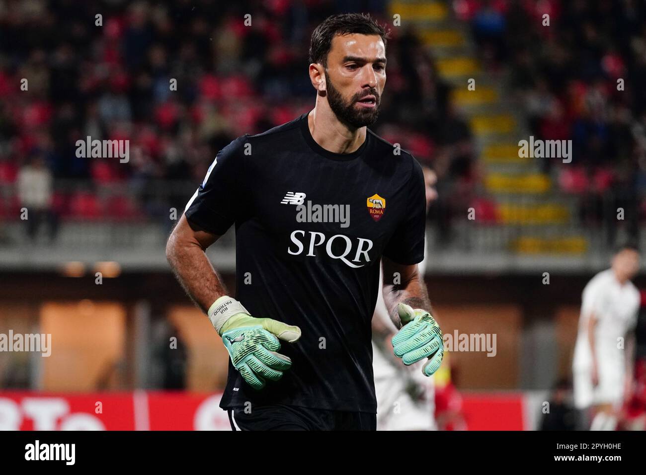 Patricio monza hi-res stock photography and images - Alamy