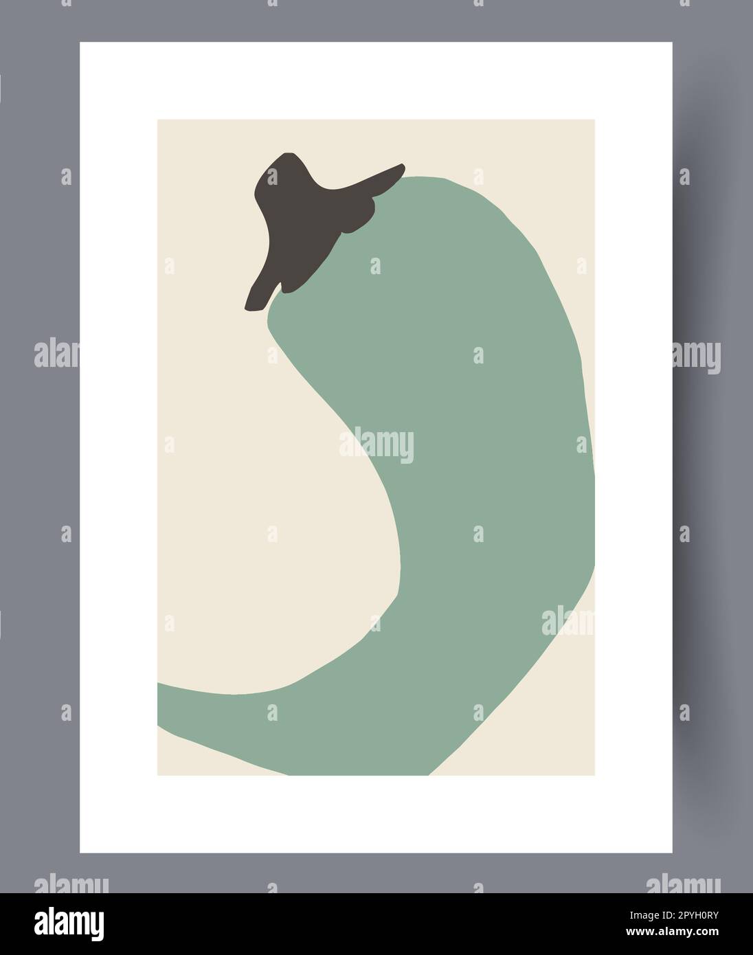 Still life pepper spicy chilli wall art print. Printable minimal ...