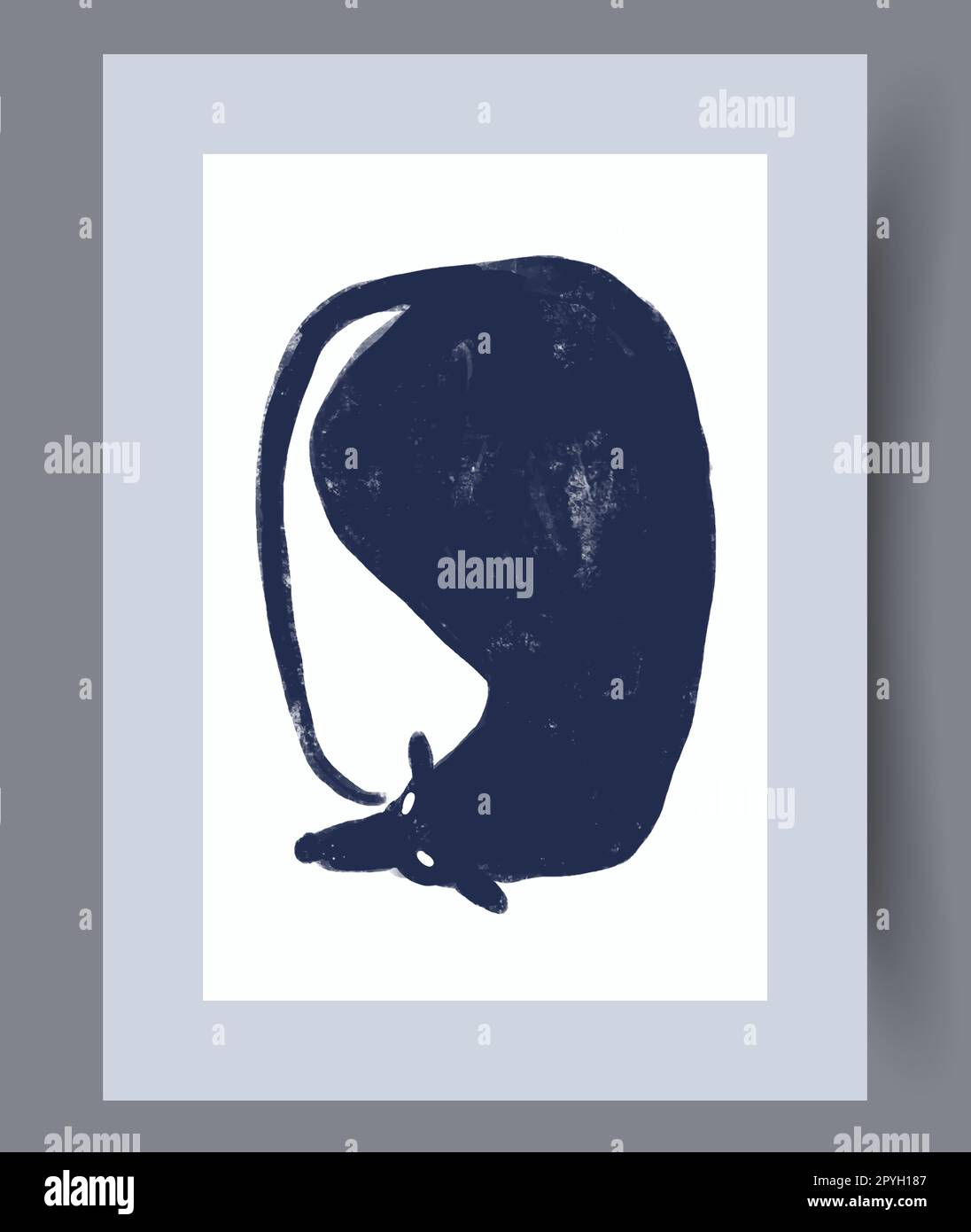 Mouse poster hi-res stock photography and images - Alamy