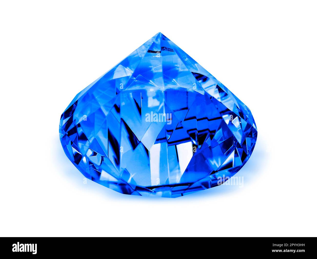 Dazzling blue hi-res stock photography and images - Alamy