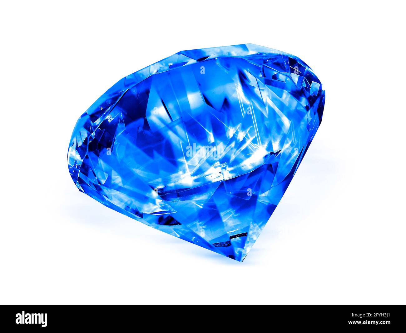 Dazzling blue hi-res stock photography and images - Alamy