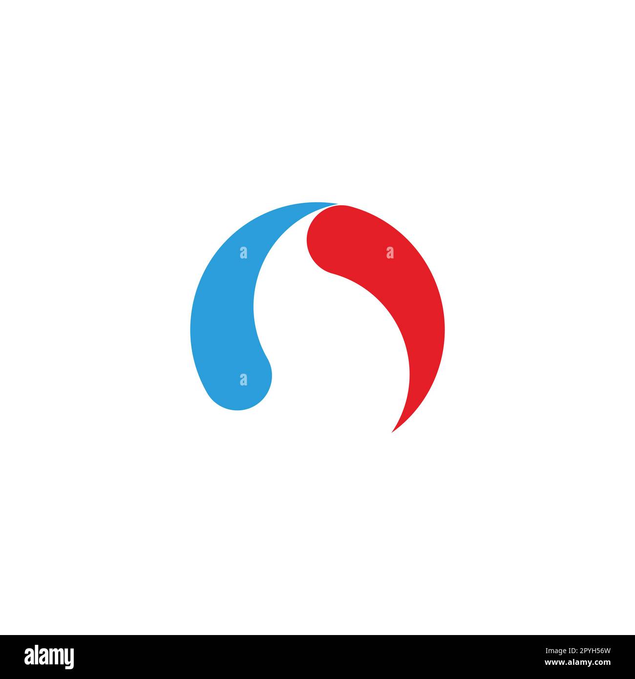 Splash and fire geometric symbol simple logo vector Stock Vector Image ...