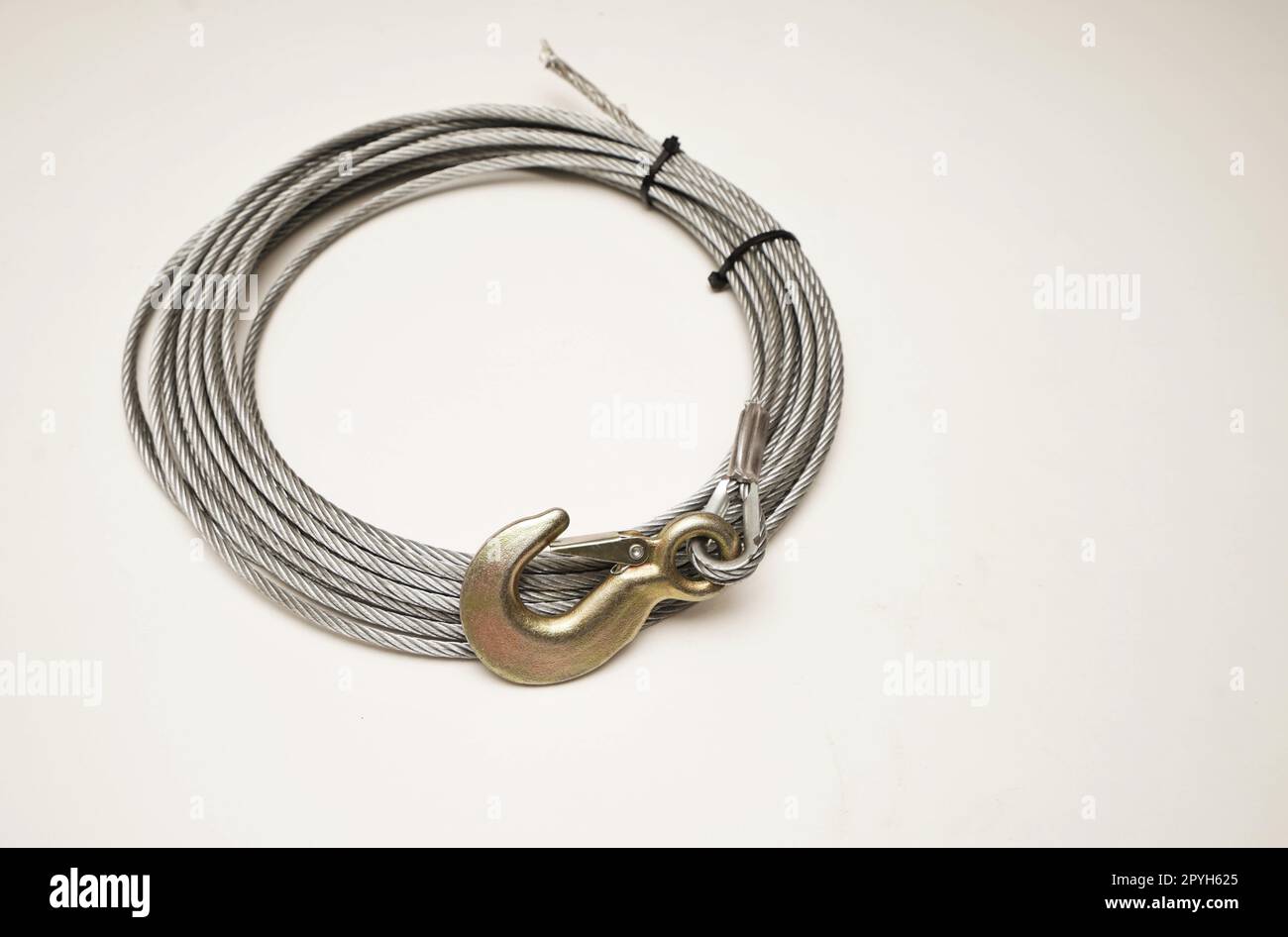 Hooked to wires hi-res stock photography and images - Alamy