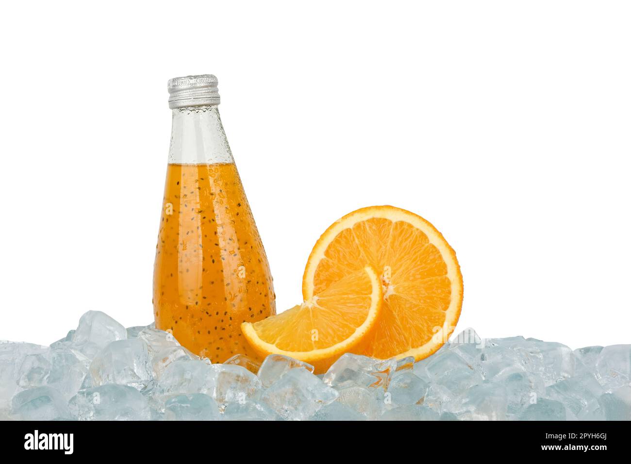 Glass orange juice cocktail hi-res stock photography and images - Alamy