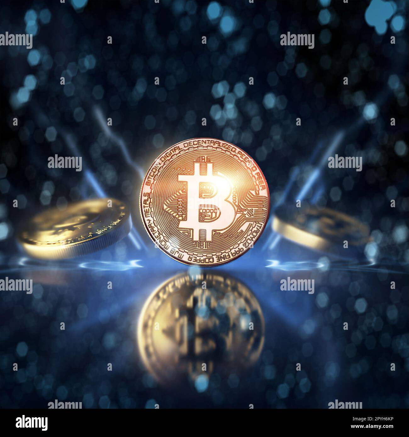 Gold mining hi hi-res stock photography and images - Alamy