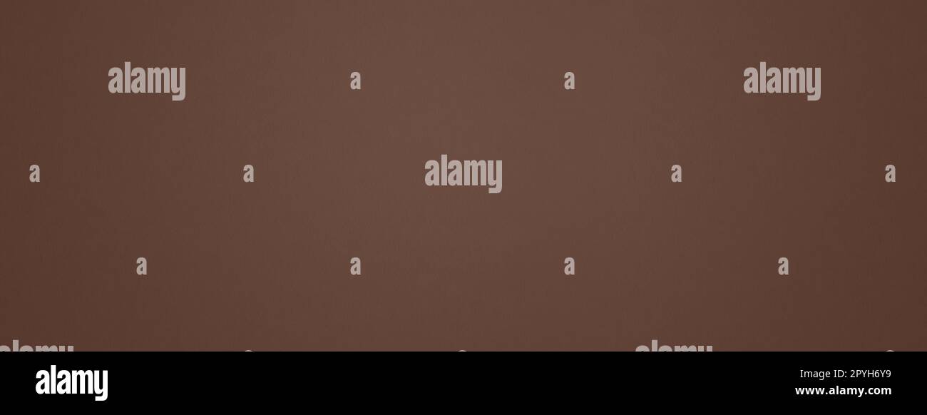 Chocolate brown paper texture background Stock Photo - Alamy