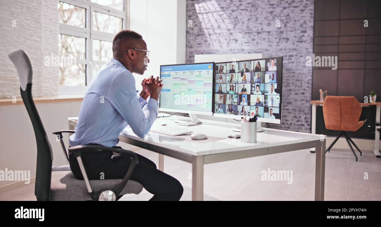 Interview video hi-res stock photography and images - Alamy