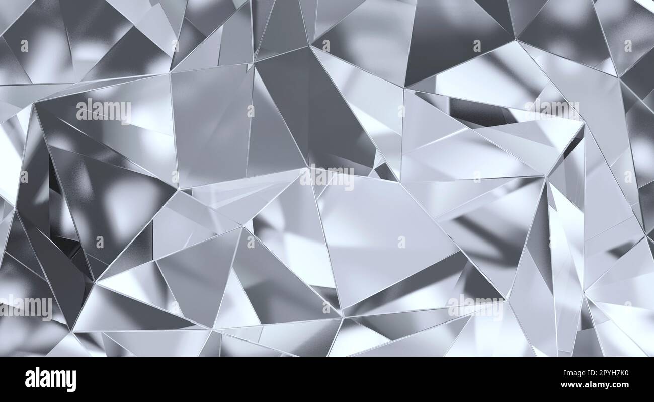 Realistic diamond texture close up, 3d render Stock Photo - Alamy