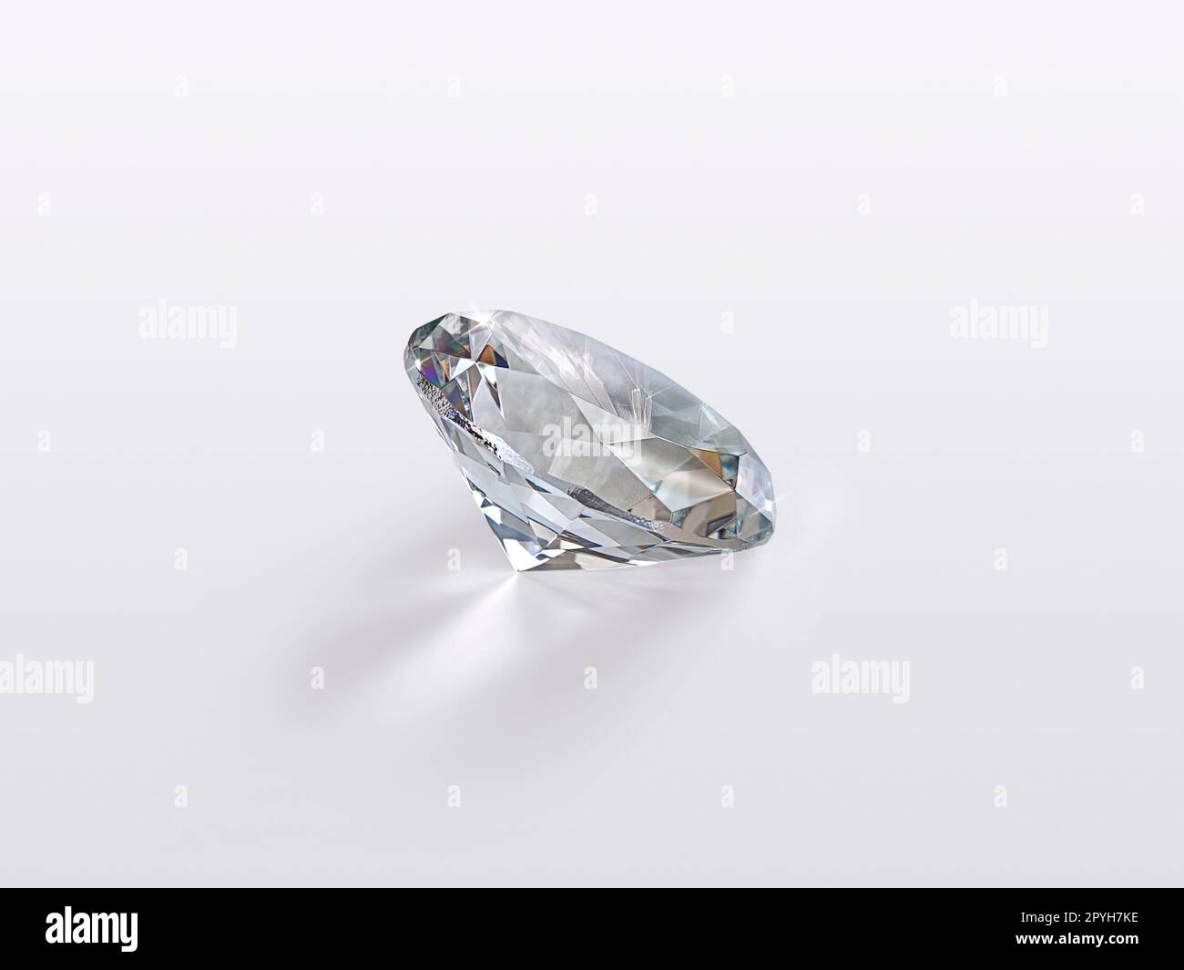Glass with diamond shapes hi-res stock photography and images - Alamy