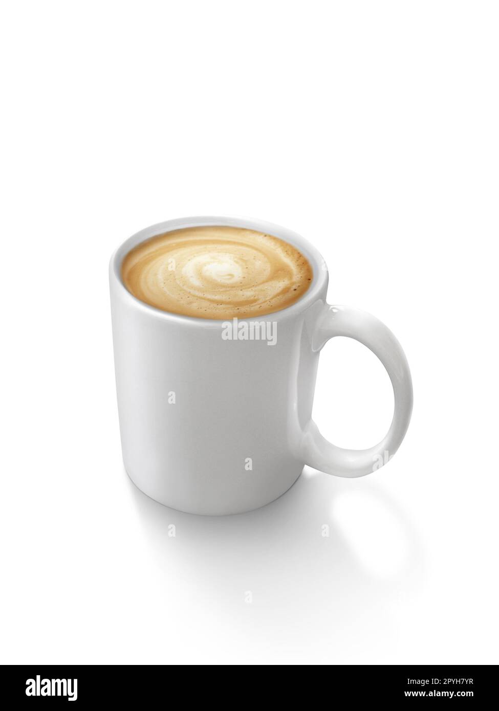 Isolated cup vector hi-res stock photography and images - Alamy