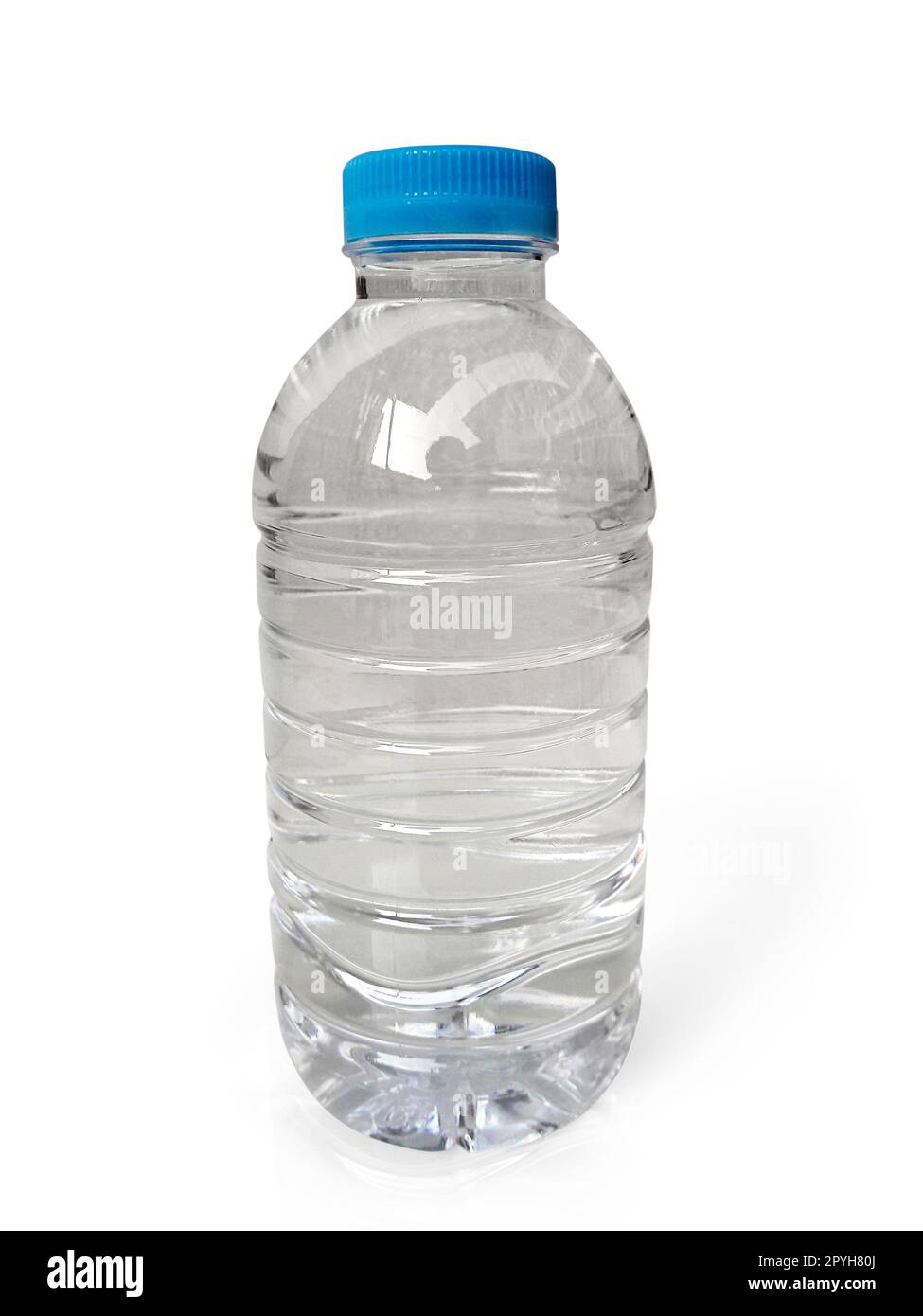 Empty clear plastic bottle isolated hi-res stock photography and images ...