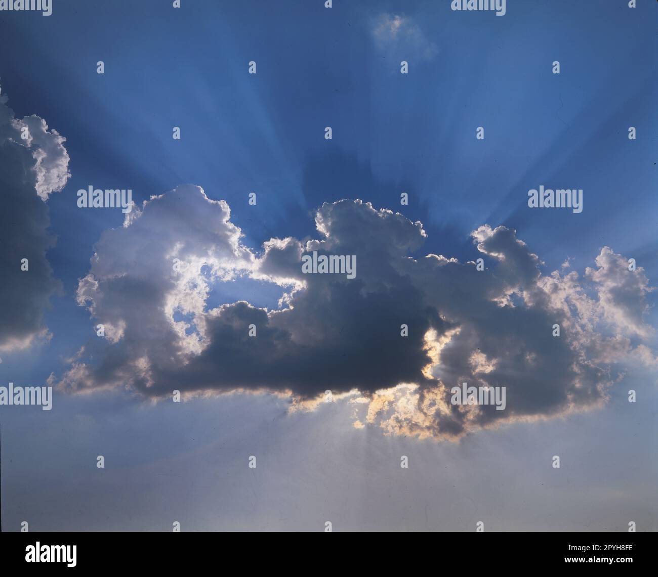 Wolkenstimmung hi-res stock photography and images - Alamy