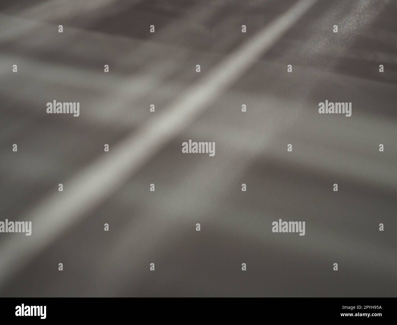 Illumination rays on gray surface. Abstract rays of light and lens ...