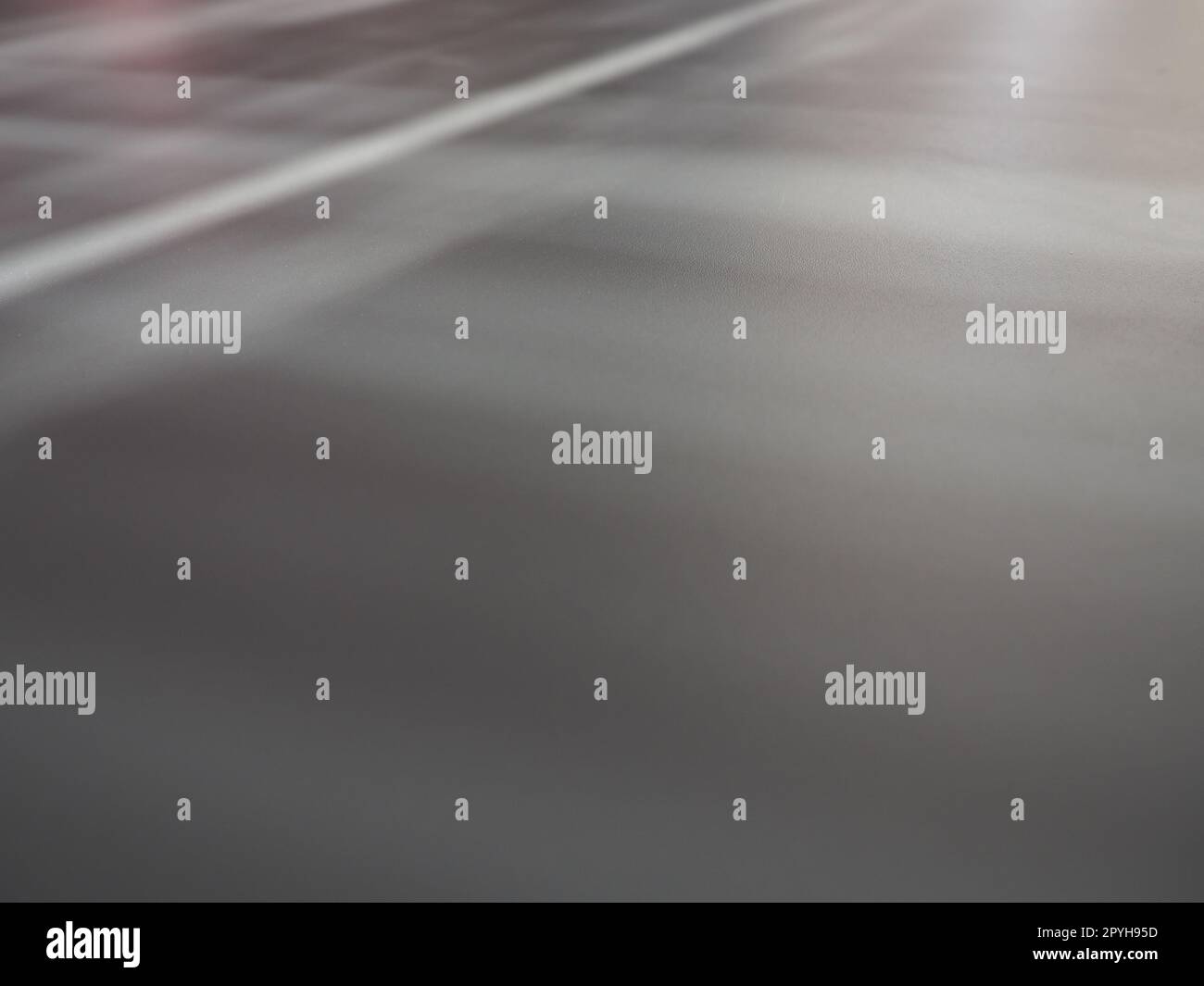 Illumination rays on gray surface. Abstract rays of light and lens ...
