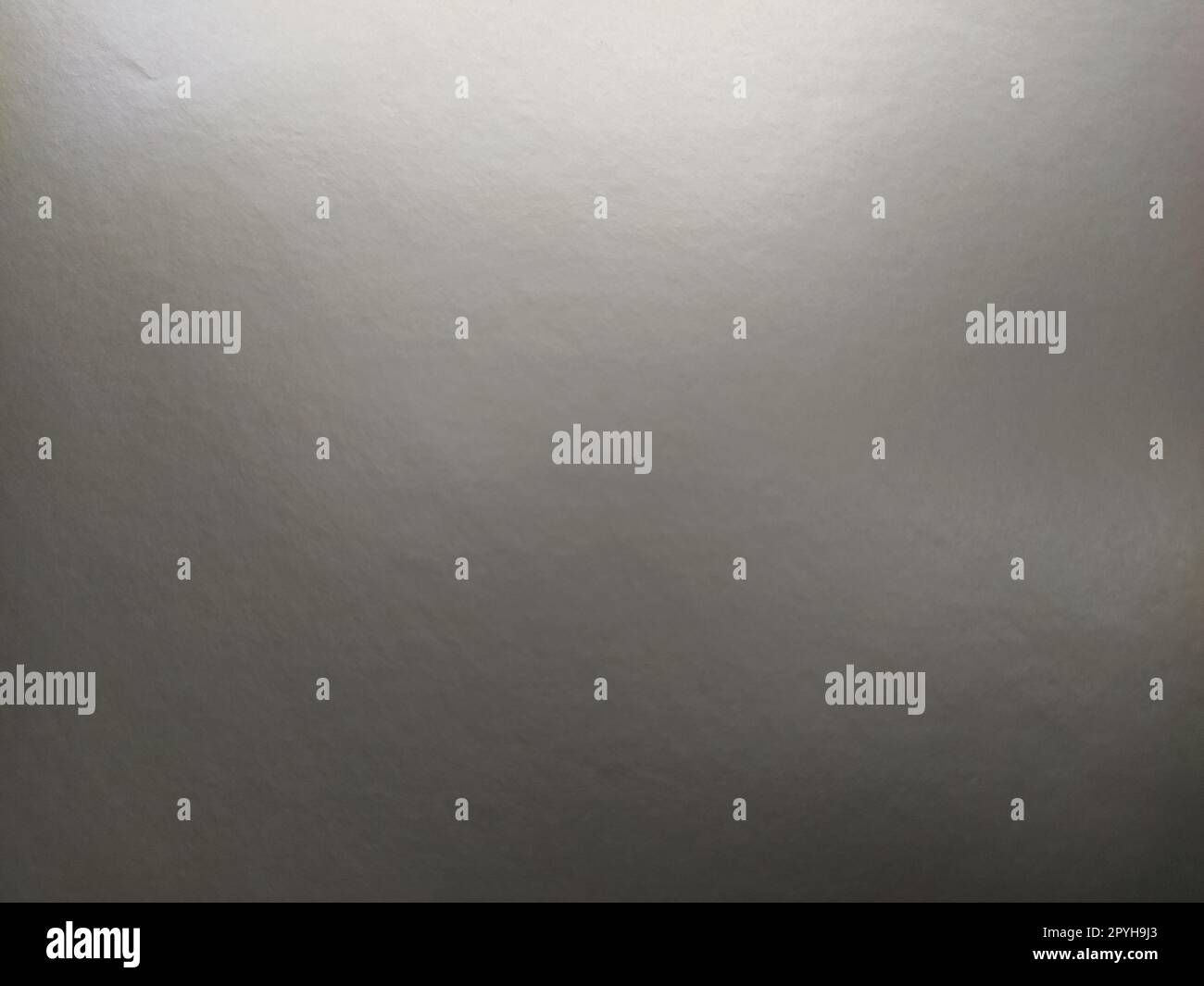 silver gray background with gradient. Light reflective colored paper ...