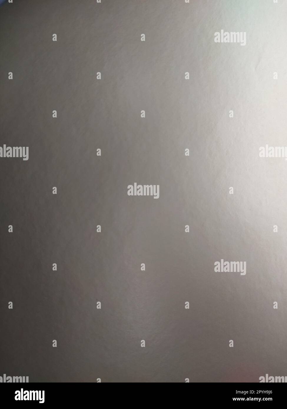 silver gray background with gradient. Light reflective colored paper ...