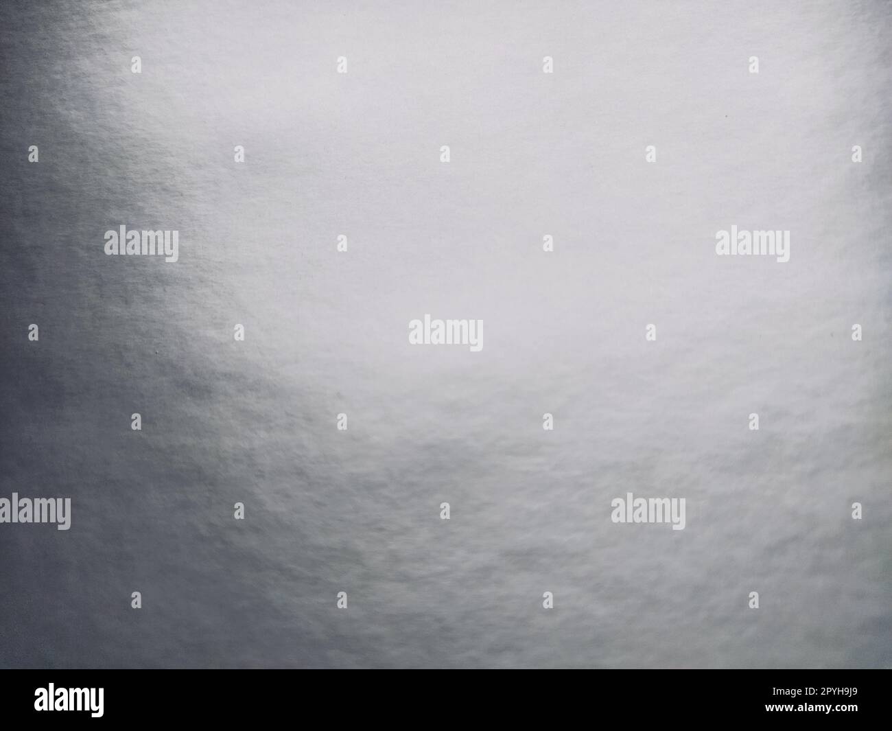silver gray background with gradient. Light reflective colored paper ...