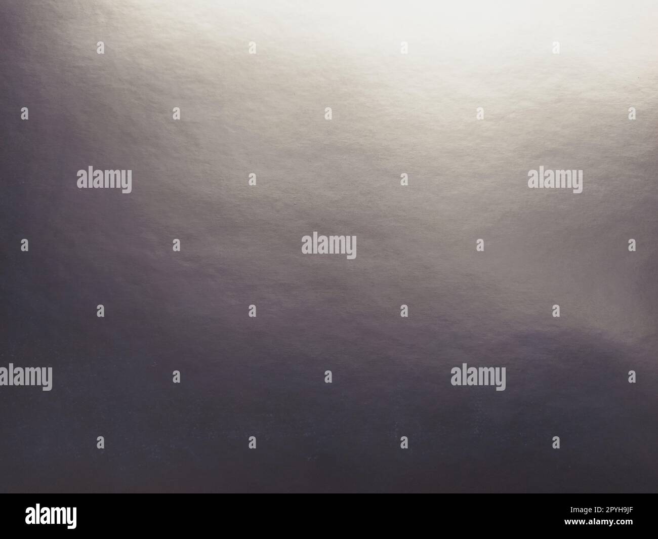 silver gray background with gradient. Light reflective colored paper ...