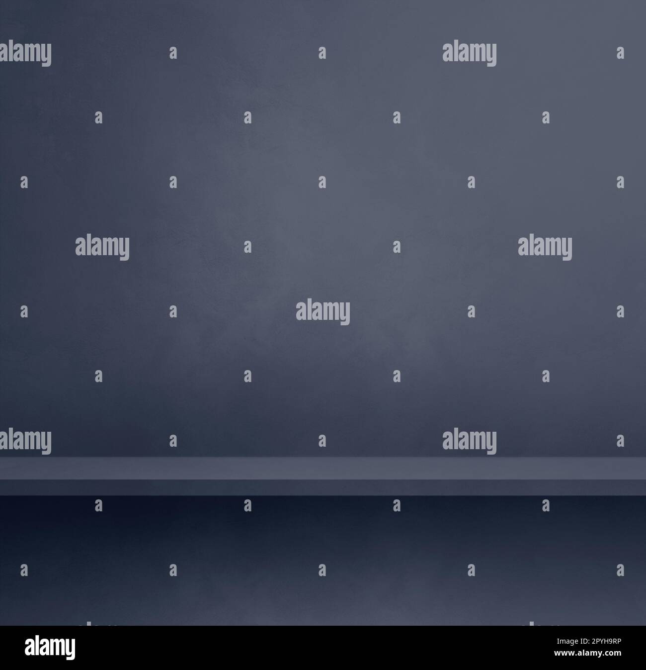 Empty dark shop interior hi-res stock photography and images - Alamy