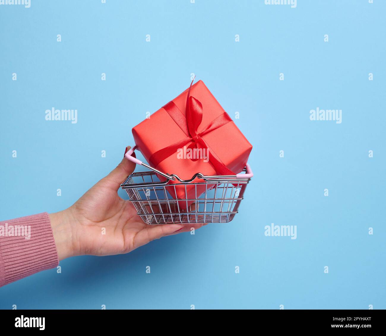 Woman holds in air hi-res stock photography and images - Alamy