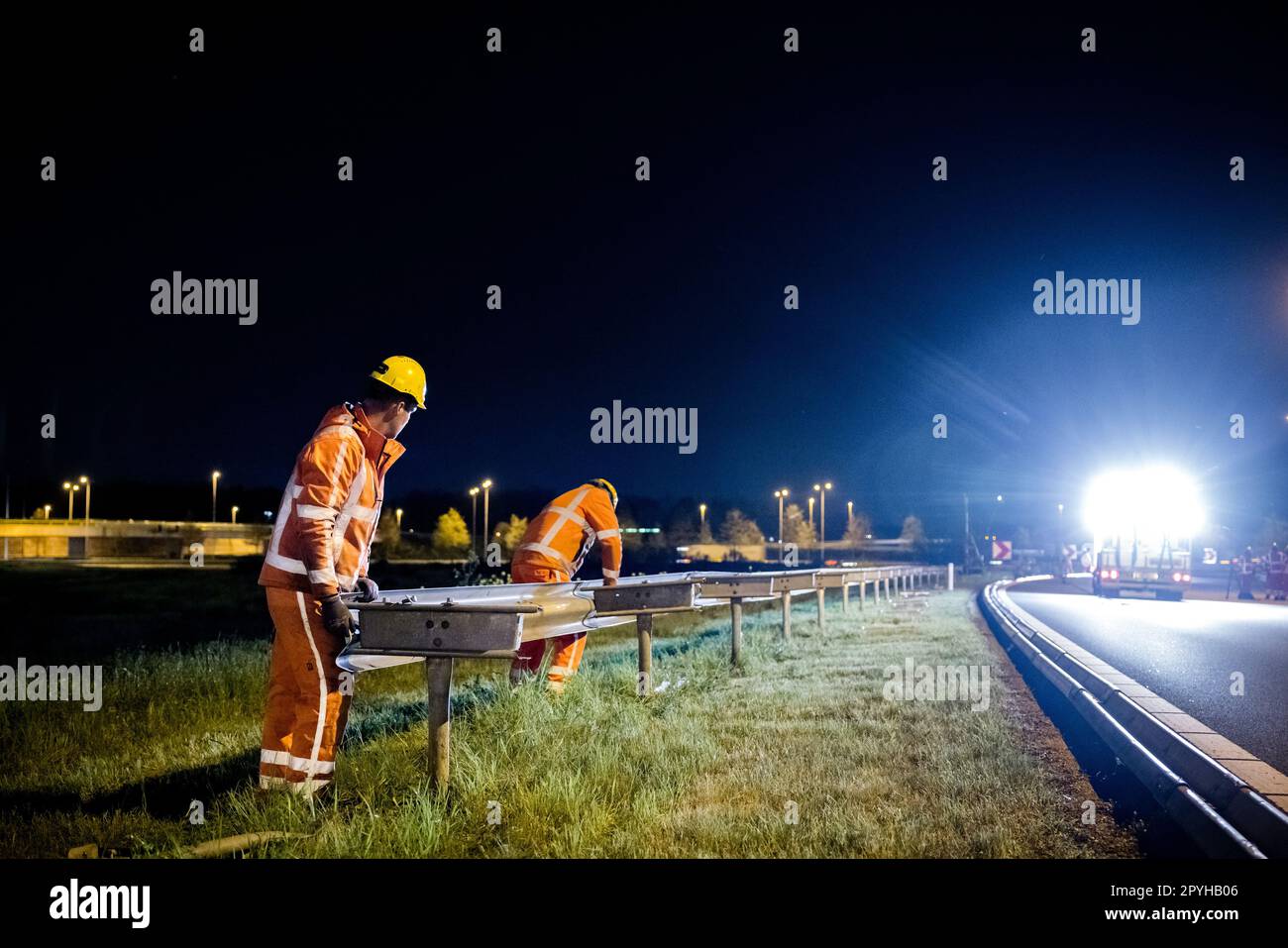 Rijkwaterstaat hi-res stock photography and images - Alamy