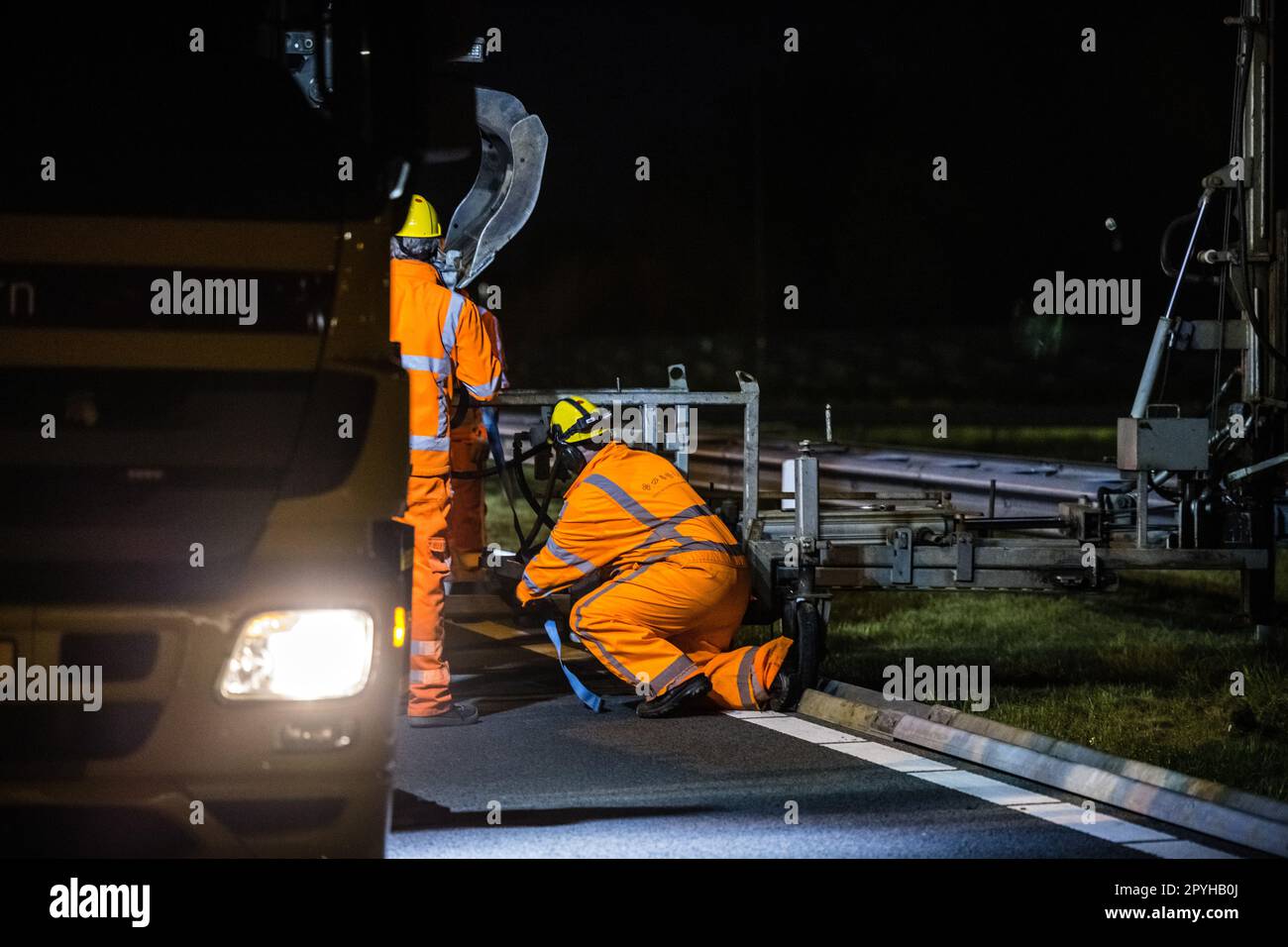 Rijkwaterstaat hi-res stock photography and images - Alamy