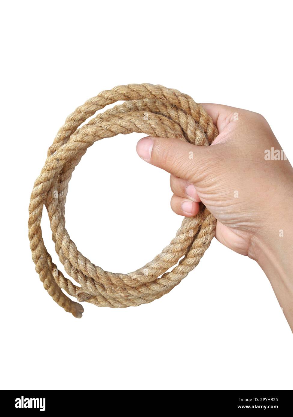 Dead mans rope hi-res stock photography and images - Alamy