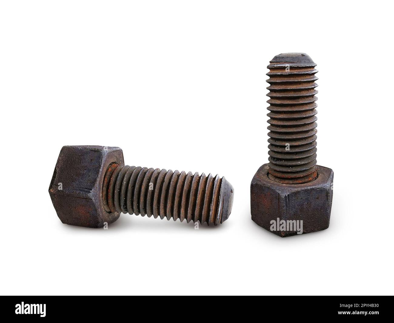 Nuts bolts pattern Cut Out Stock Images & Pictures - Alamy