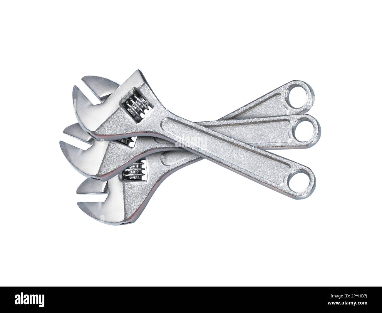 Isolated construction industrial wrenches Cut Out Stock Images ...