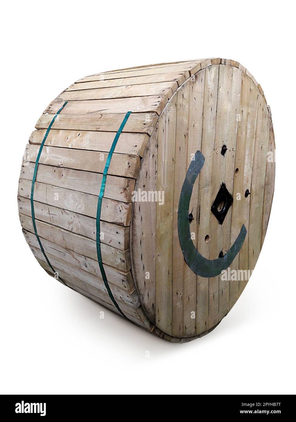 Freight crates Cut Out Stock Images & Pictures - Alamy