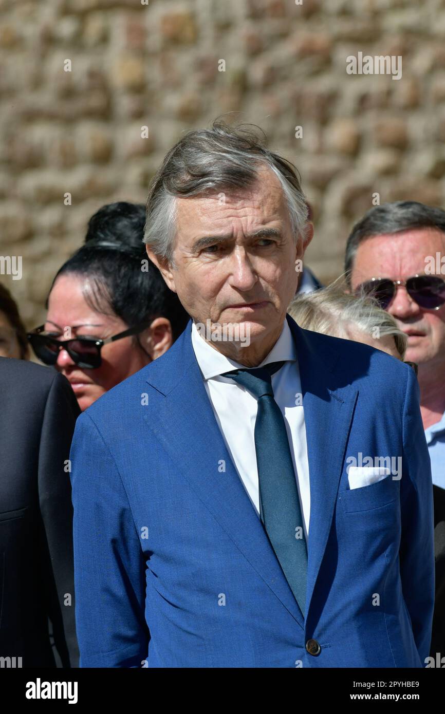 Philippe leotard hi-res stock photography and images - Alamy