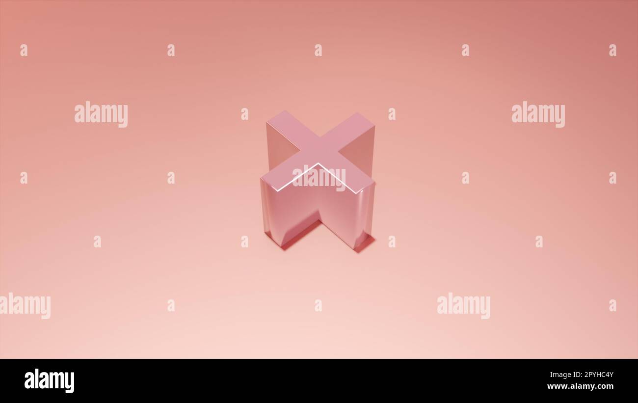 Cream plus sign Stock Photo - Alamy