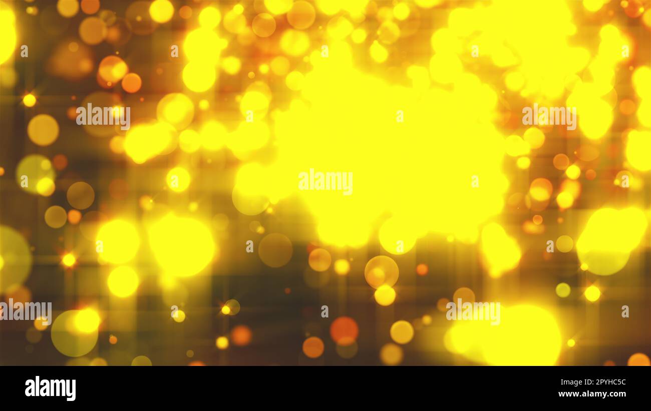4k gold particles awards motion hi-res stock photography and images - Alamy