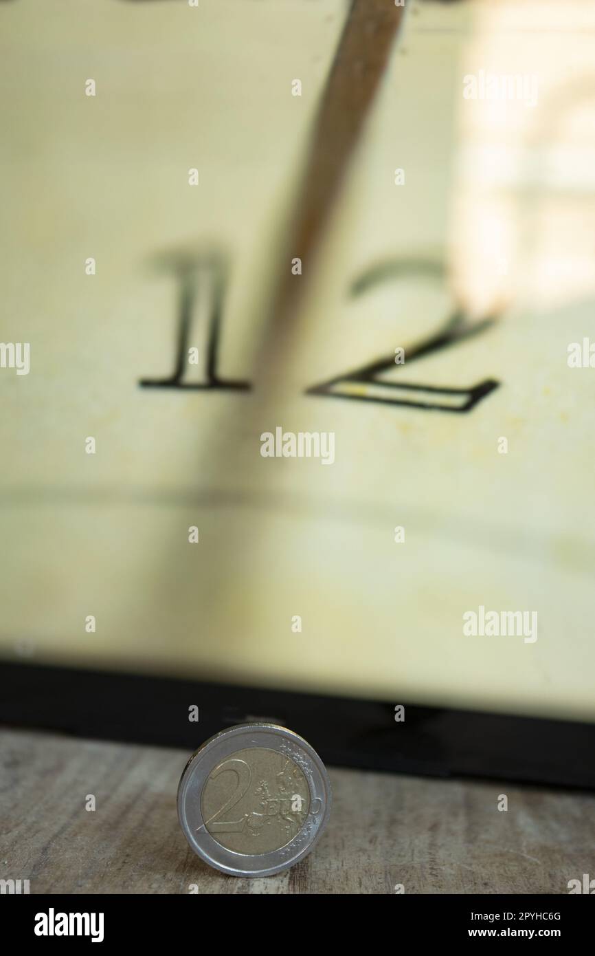 time is money Stock Photo - Alamy