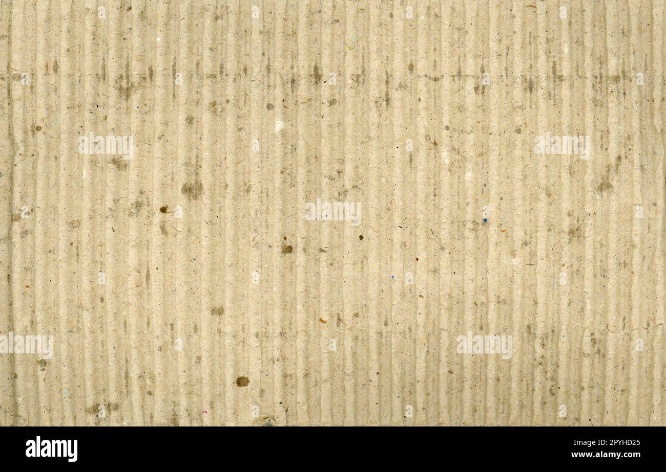 brown corrugated cardboard texture background Stock Photo - Alamy