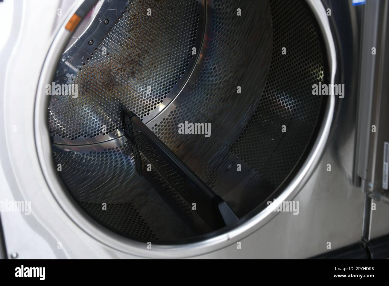Washing machine drum hi-res stock photography and images - Alamy