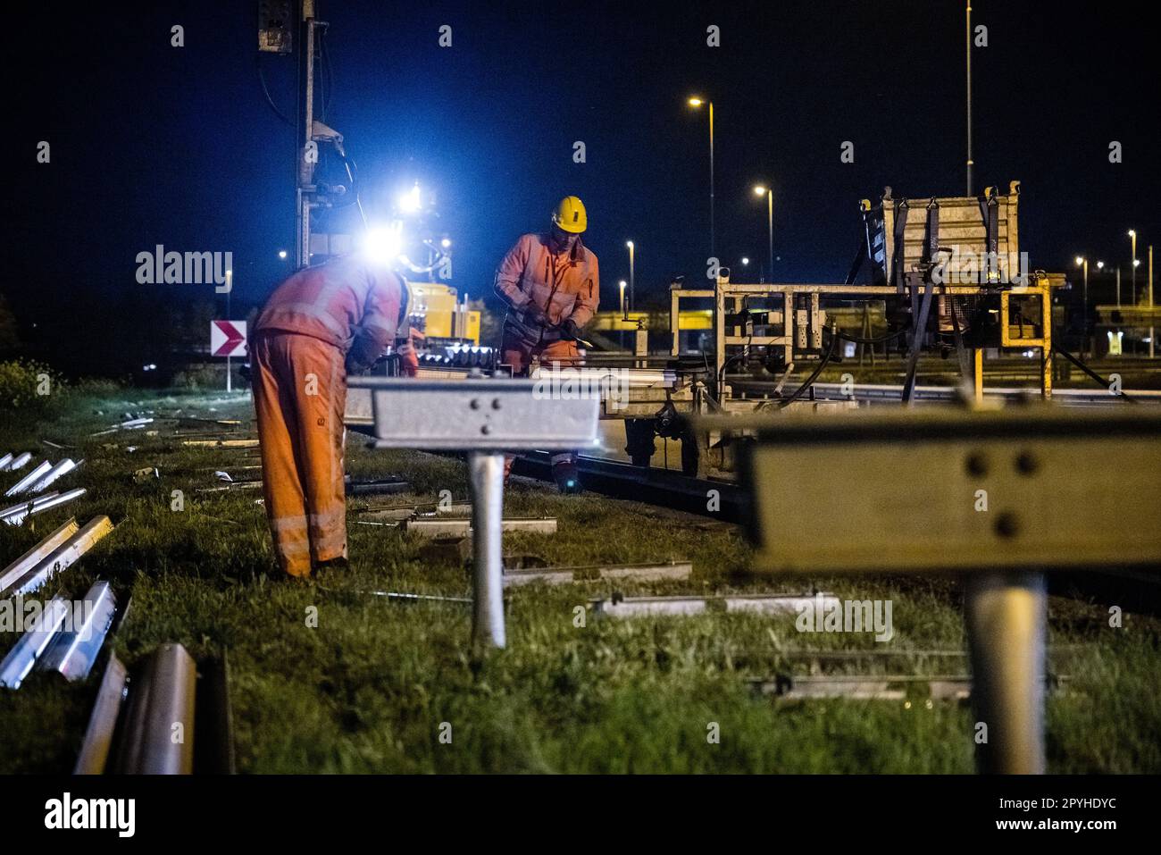 Rijkwaterstaat hi-res stock photography and images - Alamy