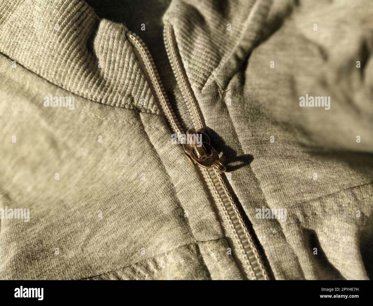 Grey long sleeve hi-res stock photography and images - Alamy