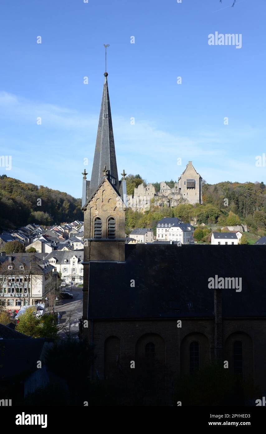 Kirche und hi-res stock photography and images - Alamy