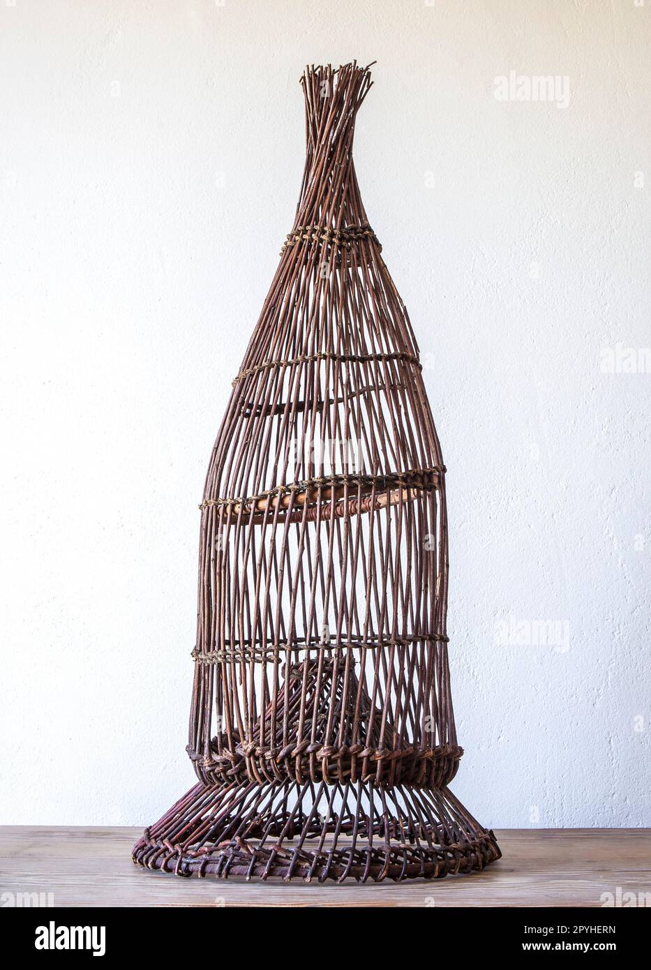 Conical trap hi-res stock photography and images - Alamy