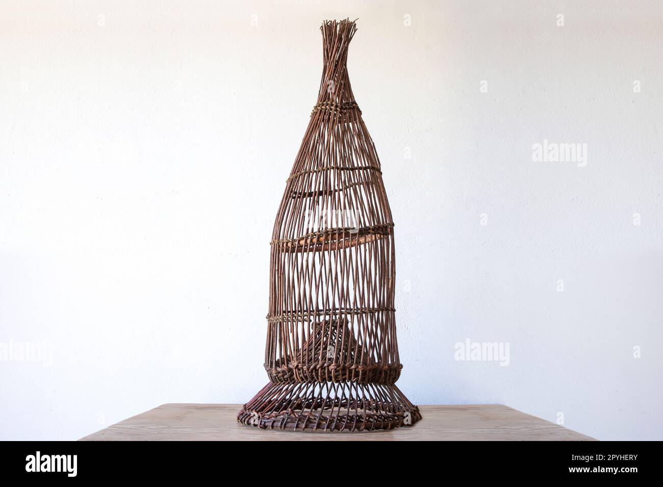 Conical trap hi-res stock photography and images - Alamy