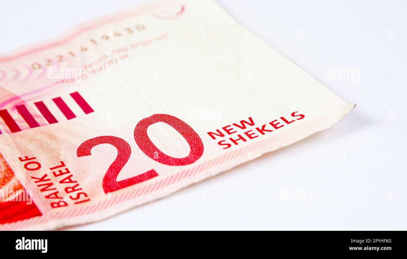 Shekels hi-res stock photography and images - Alamy