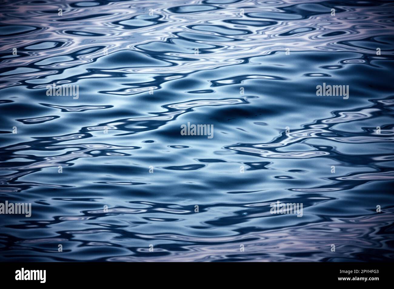 Abstract beautiful sea water texture closeup Stock Photo - Alamy