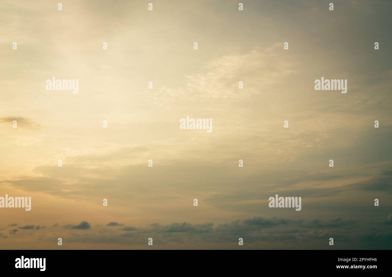 Abstract sky details with the clouds Stock Photo - Alamy