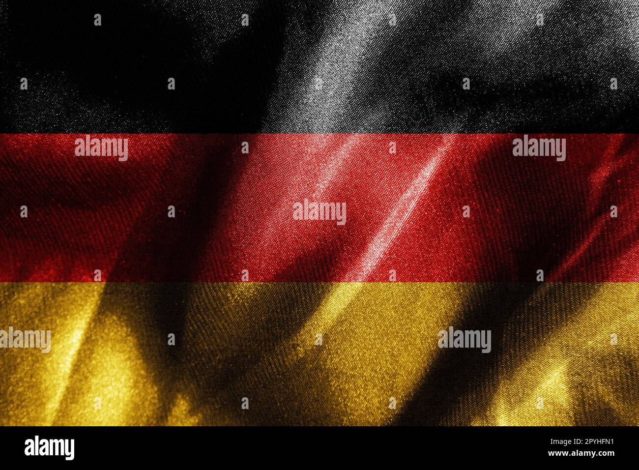 Abstract smooth silk background with the country flag Stock Photo - Alamy