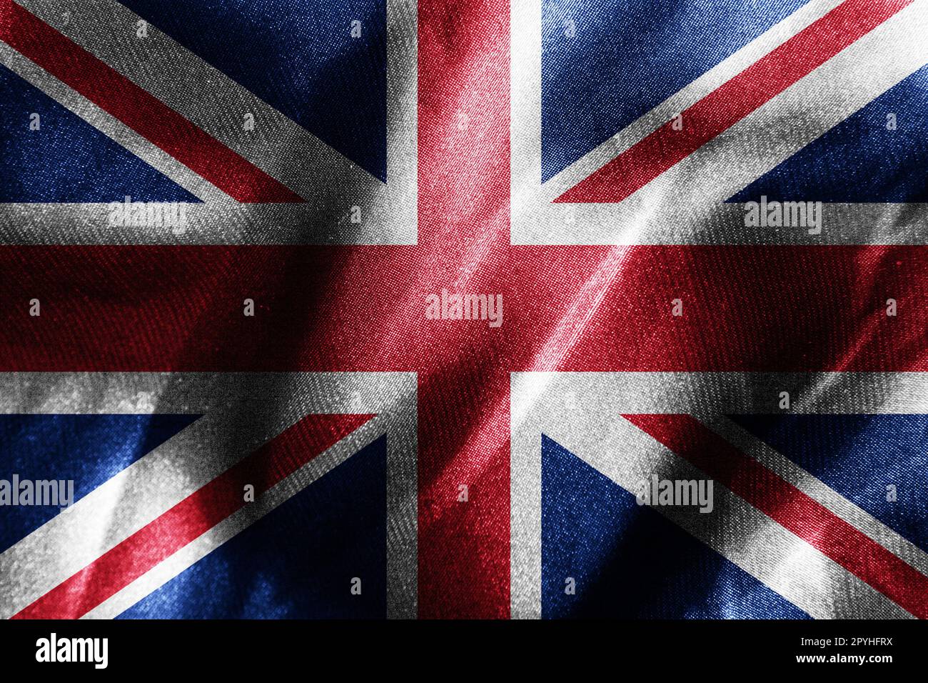 Abstract uk flag hi-res stock photography and images - Alamy