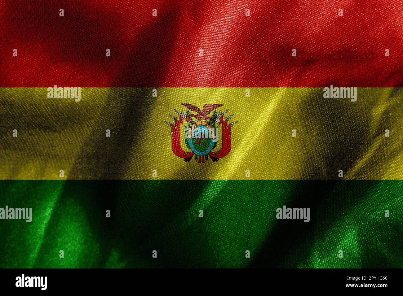 Abstract smooth silk background with the country flag Stock Photo - Alamy