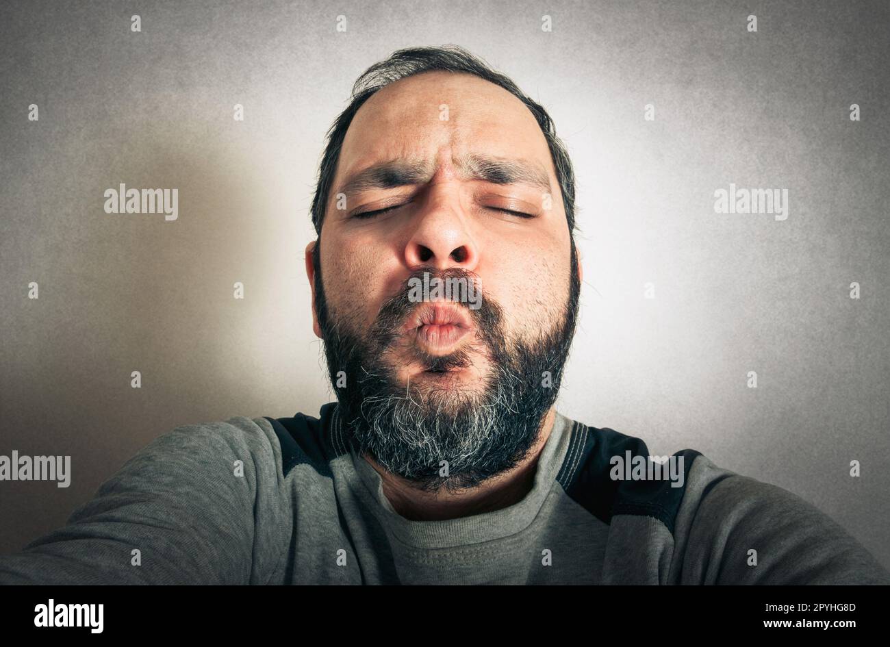 Facial expressions style hi-res stock photography and images - Alamy