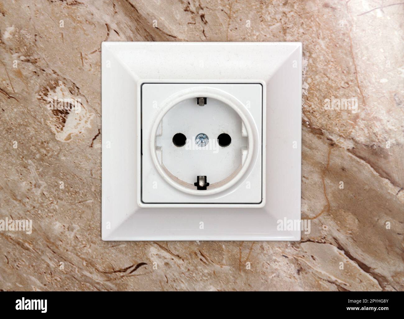 Home outlet hi-res stock photography and images - Alamy